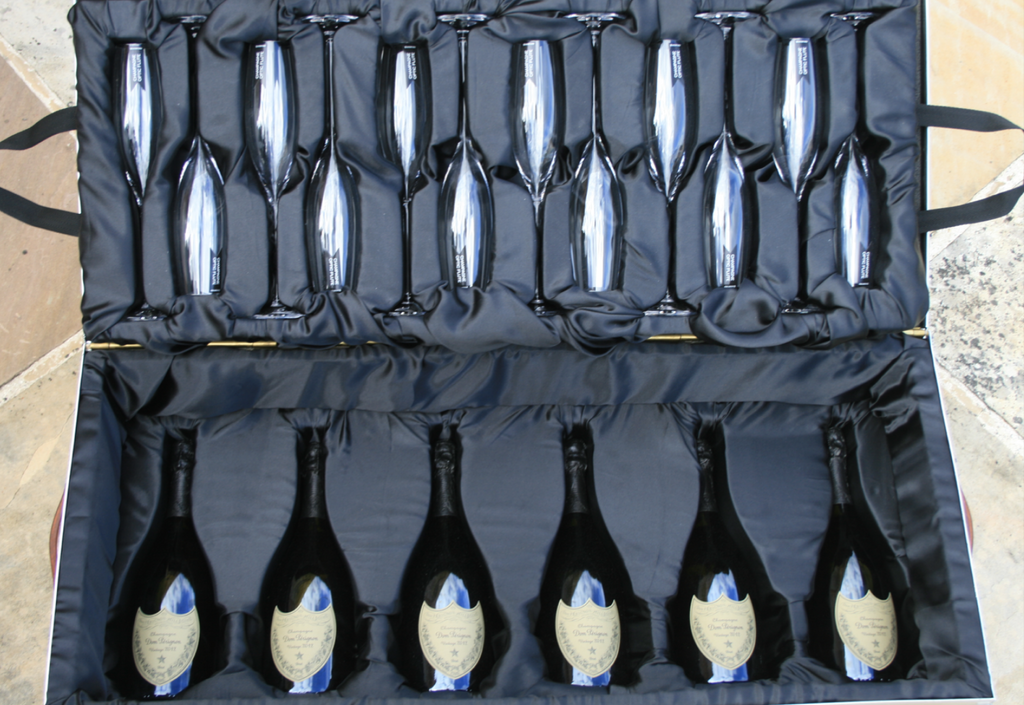 The Champagne Charlie – Elliott Ross Co