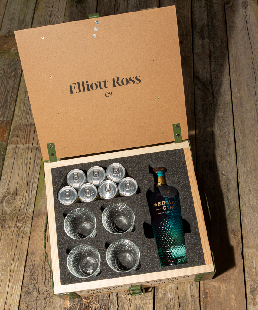 The Gin Box – Elliott Ross Co