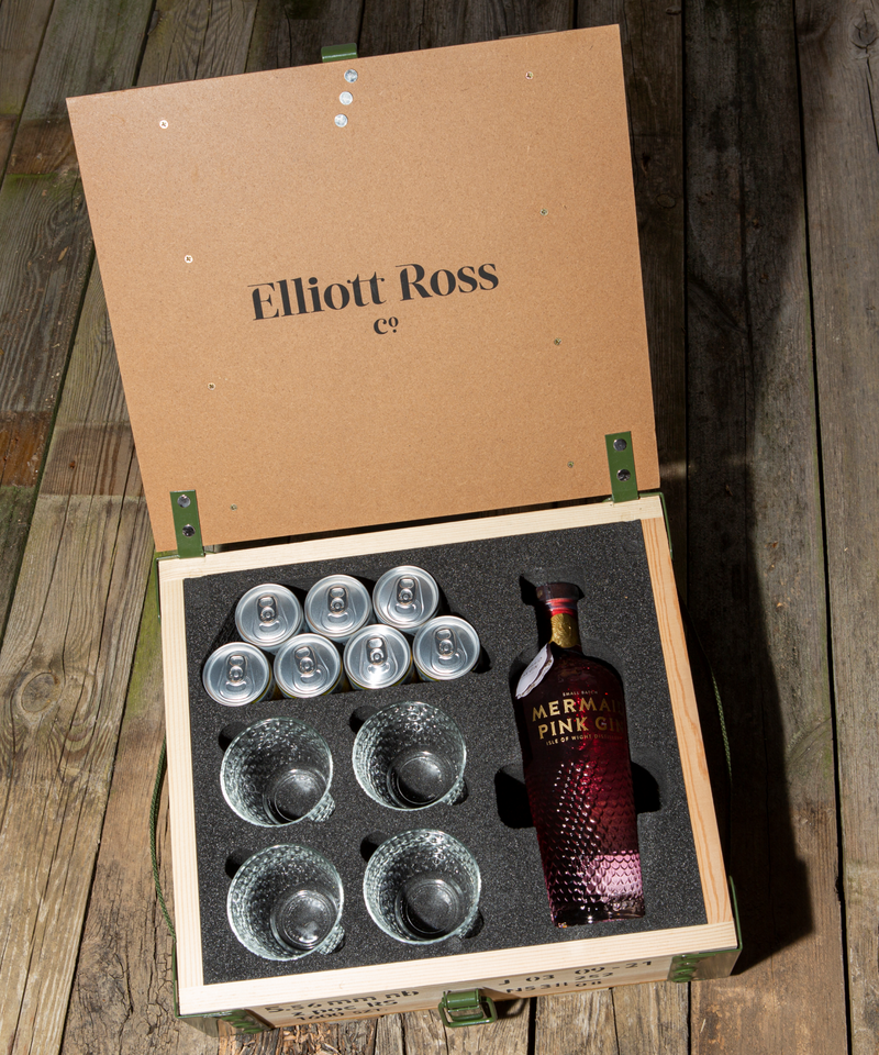 The Gin Box – Elliott Ross Co
