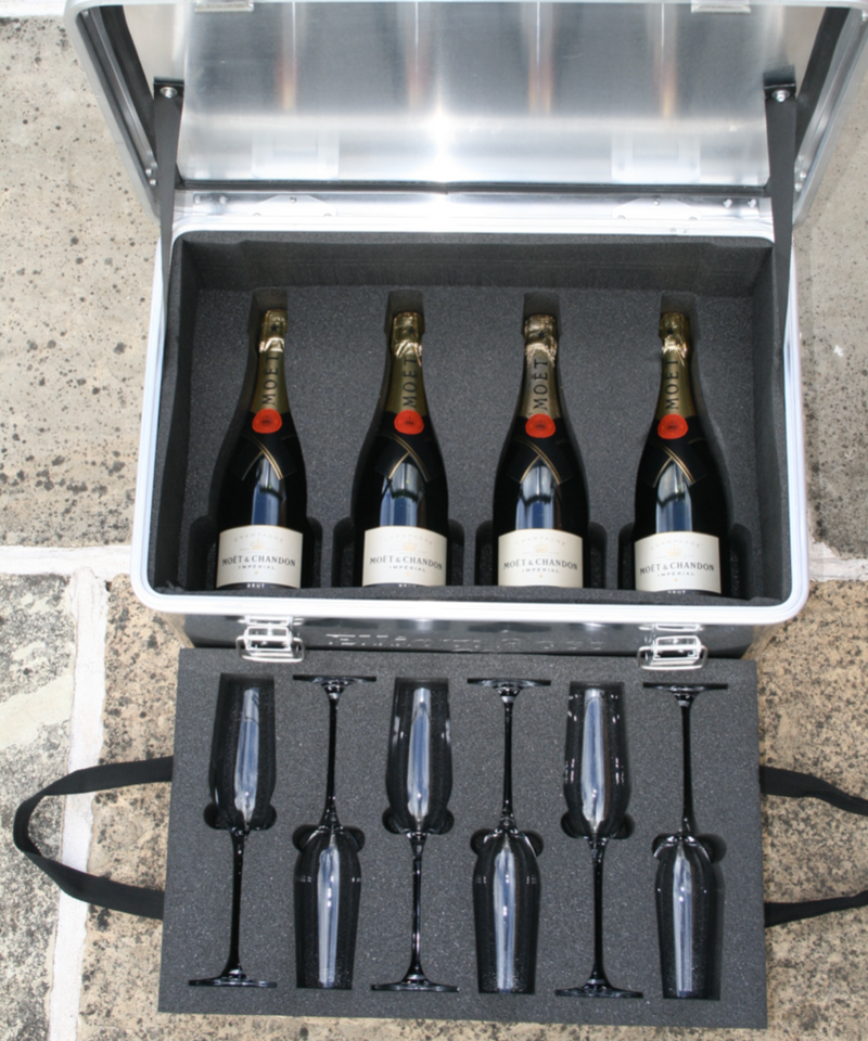 Ascot Box – Elliott Ross Co