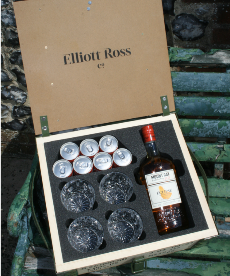 The Rum Box – Elliott Ross Co