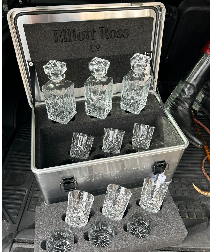 Decanter Box – Elliott Ross Co