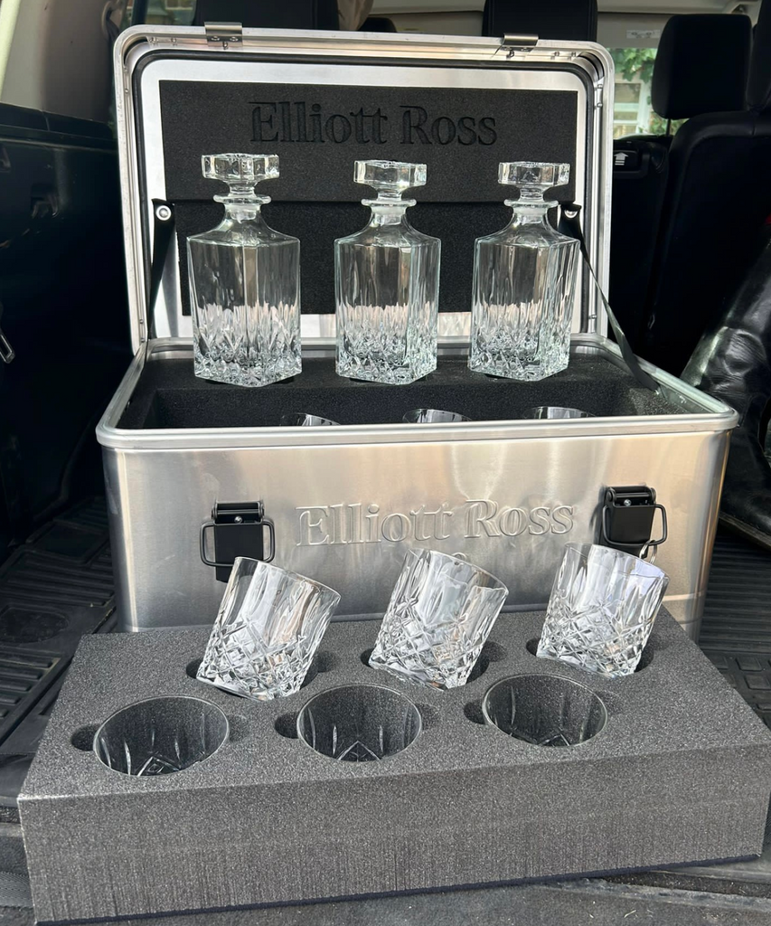 Decanter Box – Elliott Ross Co