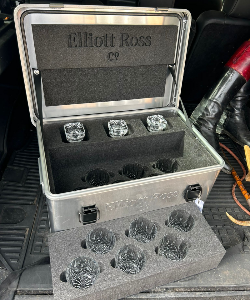 Decanter Box – Elliott Ross Co