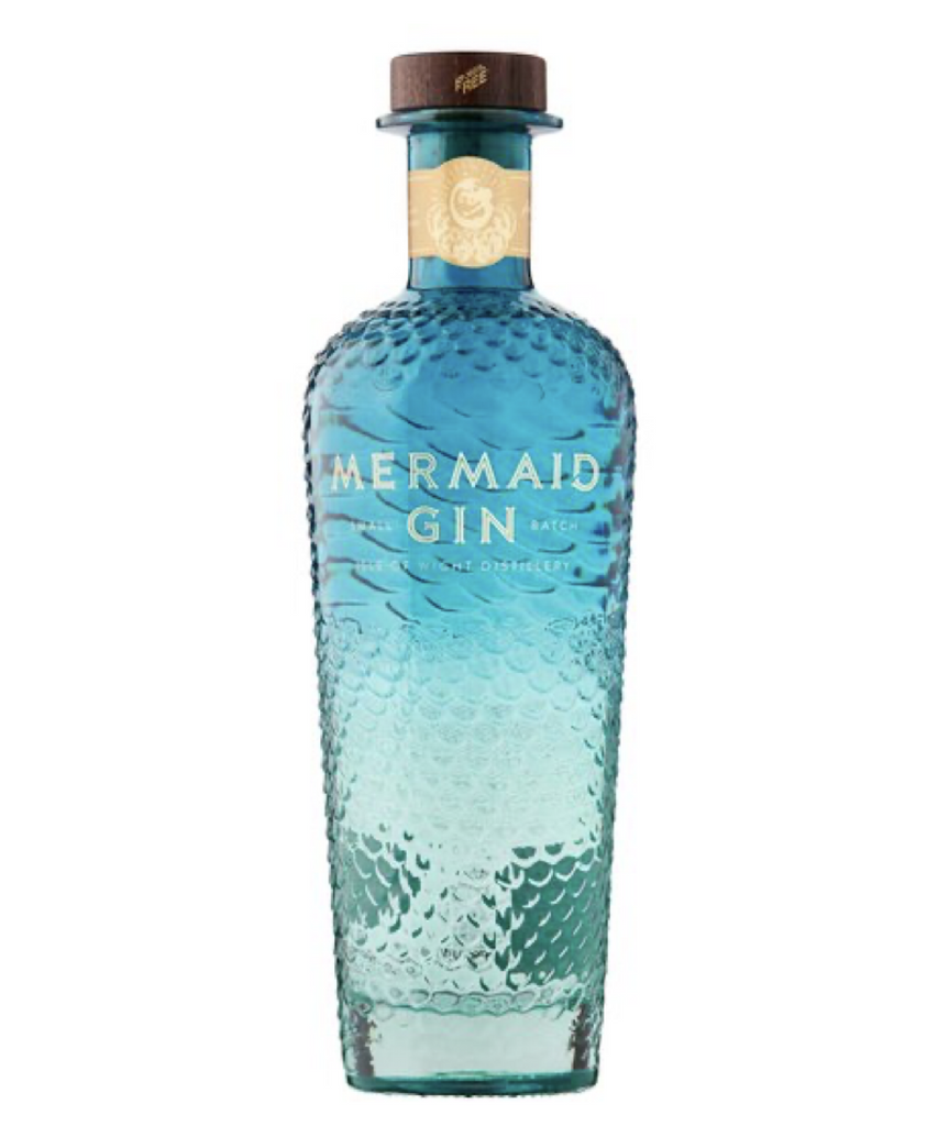 Mermaid Gin 70cl – Elliott Ross Co